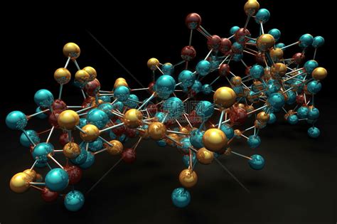 原子的组成结构图片素材 正版创意图片600137462 摄图网