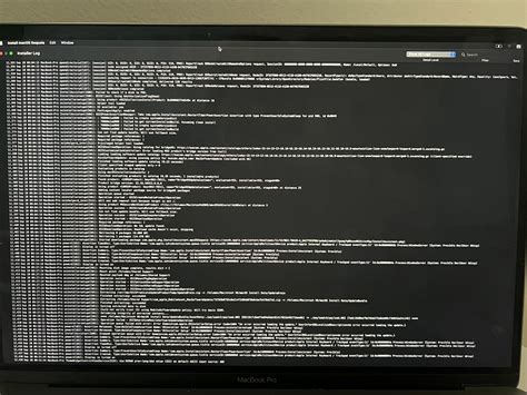 Install Macos Sequoia Unarchive Error During Installation On Intel