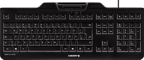 Cherry Kc 1000 Sc Toetsenbord Usb Vs Toetsschakelaar Cherry