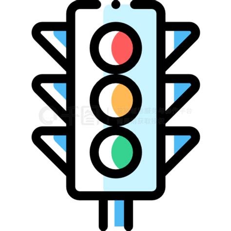 道路标志网页ui 红绿灯 模板免费下载 Svg格式 512像素 编号47507407 千图网