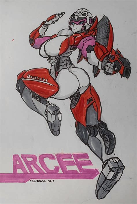 Rule 34 1girls 2d Artwork Aiming Arcee Arcee Rotb Ass Autobot Big