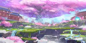 相思树图片大全动漫手绘大山谷图库