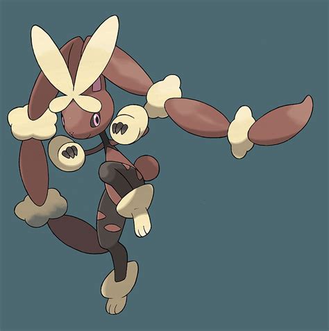 Mega Lopunny Wallpaper