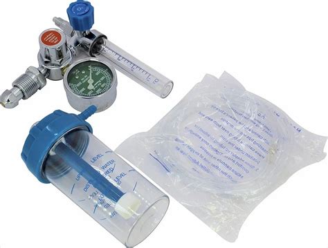Oxygen Flow Meter At ₹ 950 Piece Back Pressure Compensated Flowmeter