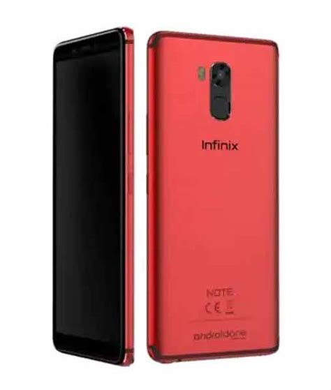 Hp Infinix Terbaik Dan Terbaru Lengkap Dengan Harga Dan Spesifikasi