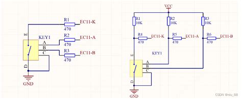 Stm32f407编码器驱动与计数方法：轮询与定时器模式 Csdn博客