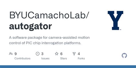 Autogator Examples Calibration Py At Master · Byucamacholab Autogator · Github