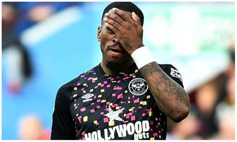 Brentford Striker Ivan Toney Facing A Possible Ban From Football As Fa