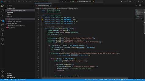 Video Akhilesh Lokhande On Linkedin Javaprogramming Guessthenumber Codingfun