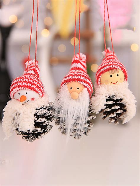 40 Easy And Cute Diy Pine Cone Christmas Crafts Artofit