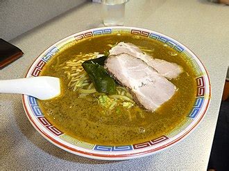 Ramen Wikipedia