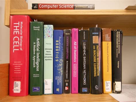 Computer Science Pattern Recognition Computing Machines