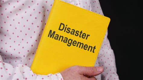 Advantages And Disadvantages Of Disaster Management World Blaze