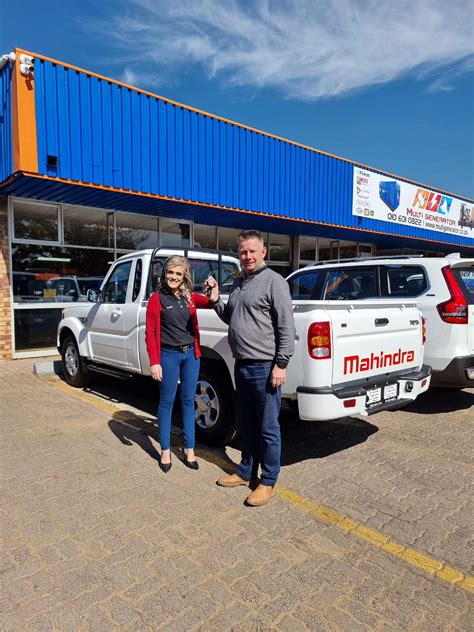 Mahindra Vaal Congratulations To You🎉🎉 Multi Aero Cc Facebook