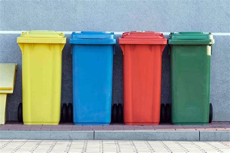 Sort Your Garbage Or Get Fined New Recycling Regulations Come Into