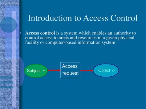 PPT Access Control Design Patterns For Secure Systems PowerPoint Presentation ID 1137200