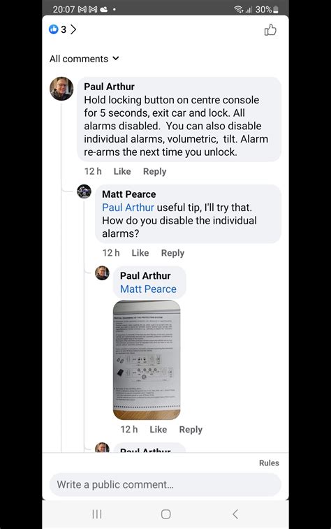 How To Disable Alarm Completely Speak EV Electric Car Forums