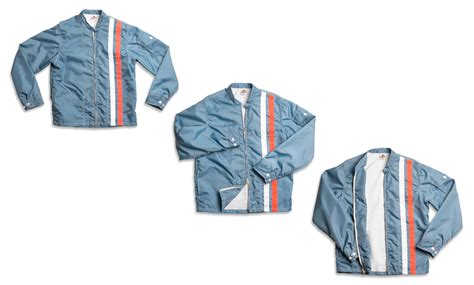 Racing Jacket – The Gear Journal