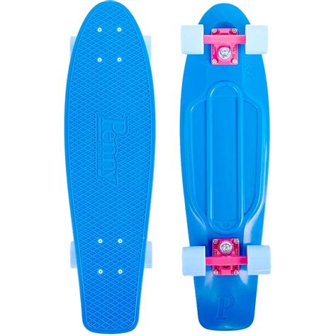 Пенни борд Penny Nickel 27 Coral Sea (11 950₽) купить в скейшопе Megaskate