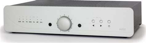 Atoll Integrated In100 Signature Silver Skroutz Gr