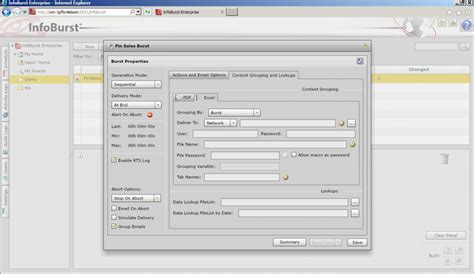 Delivering Reports To Multiple Tabs In Excel With Infoburst And Infosol Blog