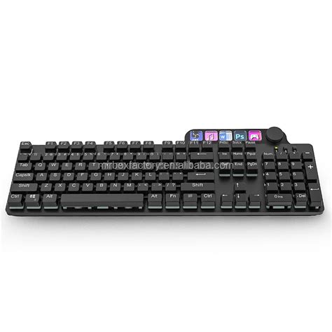Gaming Keyboard With Lcd Keys At Ricky Middleton Blog