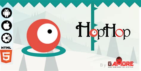Hophop Html5 Game Construct2 Capx By Syncgen Codecanyon