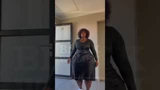 The Real Liso Curvy Plus Size Model Curvyfashion Nyash Southafricangirls Curvygirl Beauty And