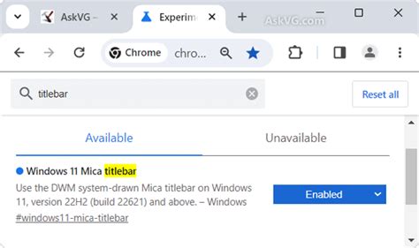 How To Change Title Bar Color From Blue To Grey In Chrome AskVG