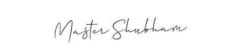 80 Master Shubham Name Signature Style Ideas New Online Autograph