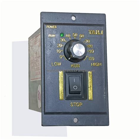 Pwm Motor Speed Controller Star International