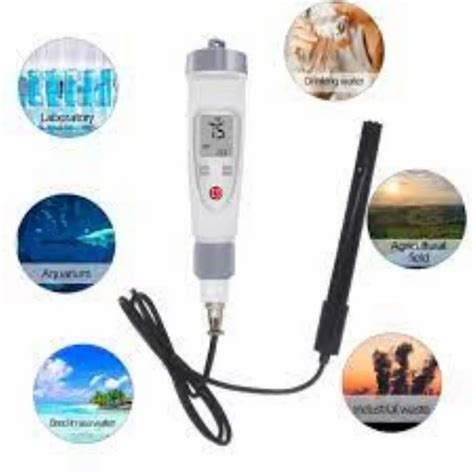 Handheld Dissolved Oxygen Meter Size X X Mm At Piece In New Delhi