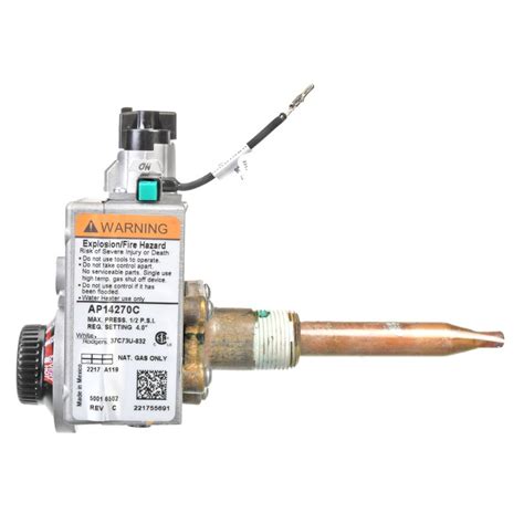 Rheem Sp21195c Gas Valve