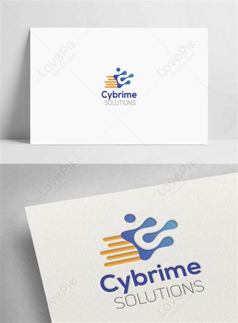 크리에이티브 문자 C 사이버 기술 로고 이미지 사진 450163618 무료 다운로드