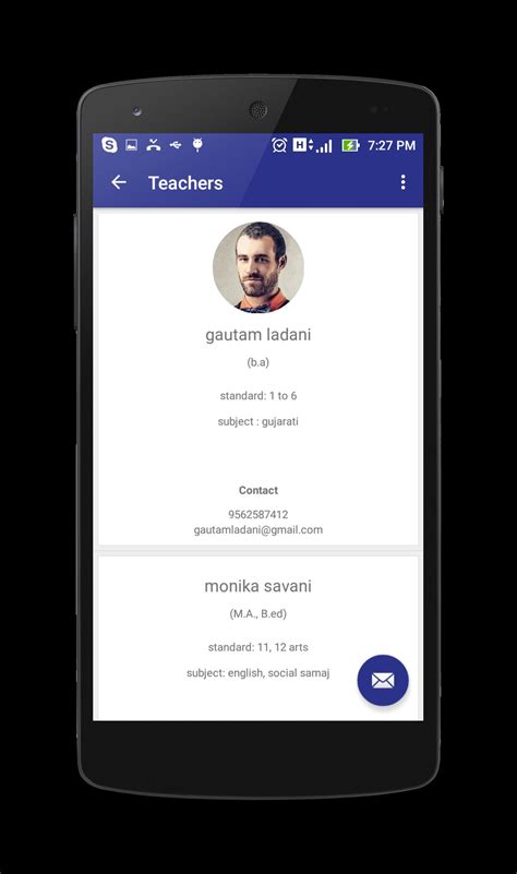 Education App Android Source Code By Shreehariweb Codester