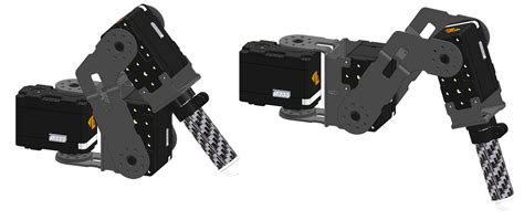 Lynxmotion SES V Hexapod Robot Legged Robots RobotShop Community