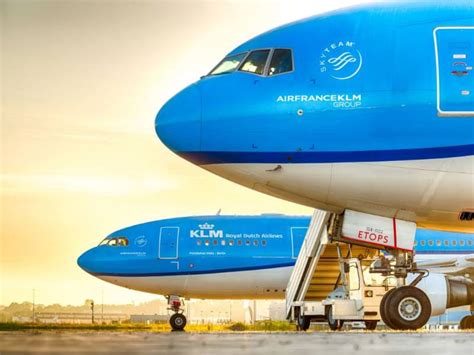 Nagroda Apex World Class Award Dla Klm