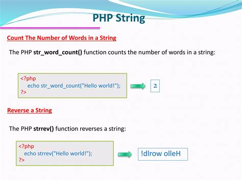Web Development Course Php Lecture 1 Pdf Web Development Internet