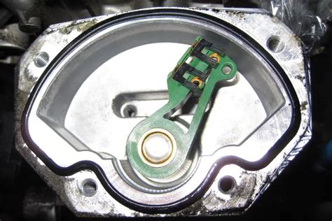 Throttle Sensor Throttle Position Sensor Problems And Diagnosis