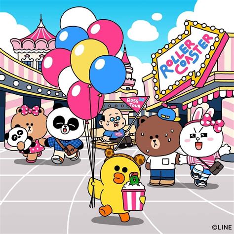 440개의 캐릭터 아이디어 2025 카카오프렌즈 카카오 이모티콘