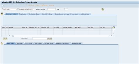 J1ia104 Sap Tcode Excise Bonding Are 1 Procedure J1ia104 Sap Tcode Excise Bonding Are 1 Procedure