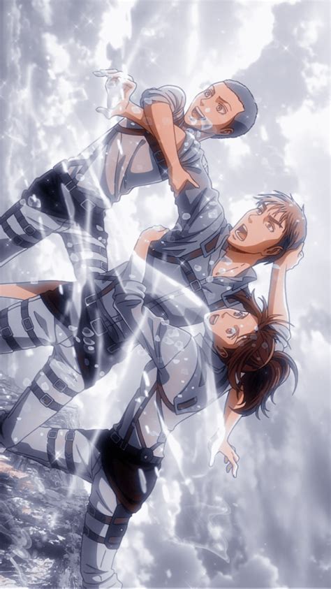 ᥲꪶꪶρꪖρꫀ᮫ֹꧏ⭒ Anime Printables Attack On Titan Anime Anime Wallpaper