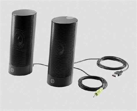 Hp Usb Business Speakers V At Piece Portable Usb Speaker In Azamgarh Id