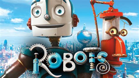 Robots Movie Where To Watch