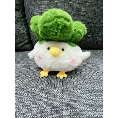 花椰菜雞 小菜雞 菜頭雞 白菜雞 蘿蔔雞 娃娃 高麗菜雞 花椰小菜雞 14公分 19公分 25公分 蝦皮購物