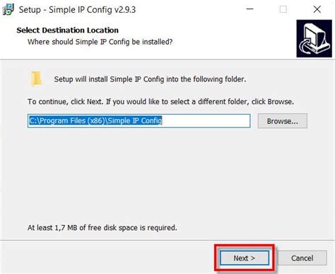 How To Manage Network Settings With Simple IP Config In Windows ITIGIC