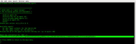 Installing And Configuring Ossechost Based Intrusion Detection Linux Digest
