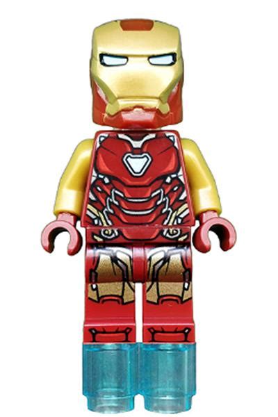 Lego Iron Man Minifigure Sh573 Brickeconomy