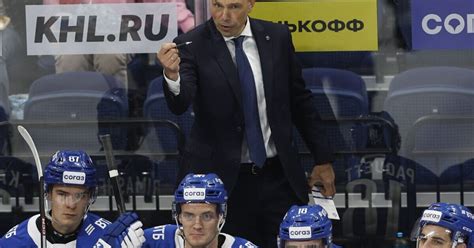 Кудашов о победе над «Северсталью «15 я игра «Динамо на выезде из 18 последних — было тяжело