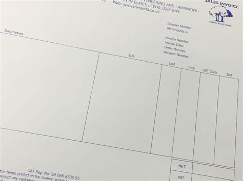 Invoices Print Plus